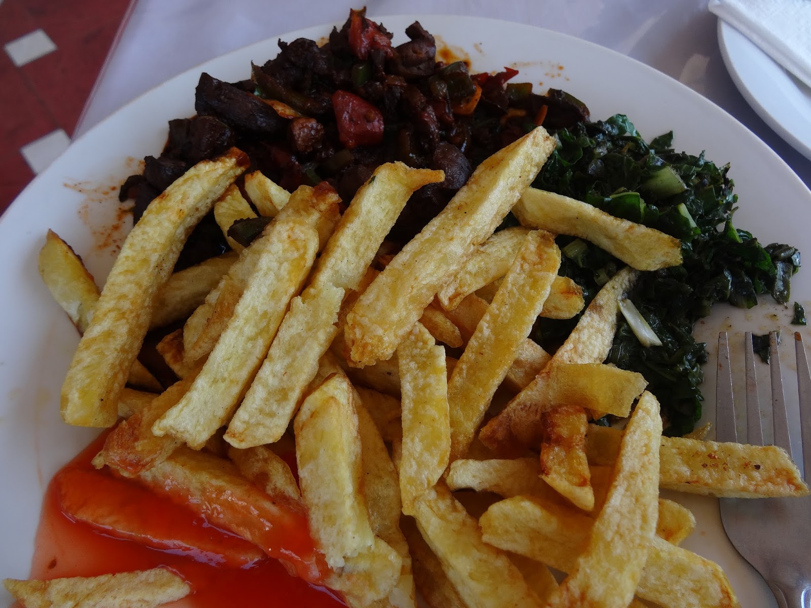 Food in Kenya