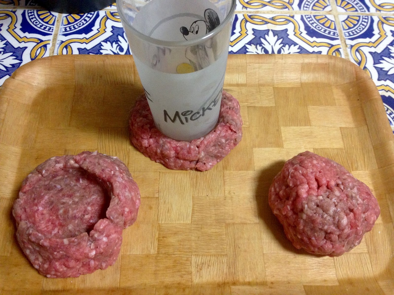 Mary505: Hamburguesa Ranchera