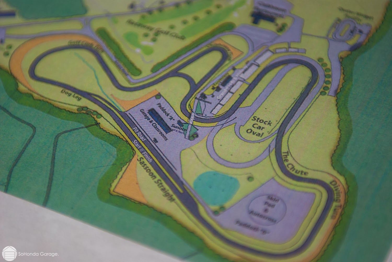 SHG_BLOG: Thompson Speedway Motorsports Park | A New Racing Experience