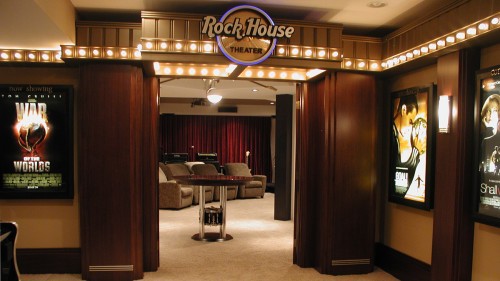 Dalliance Design | A Love Affair With Design: EXTRAVAGANT HOME THEATRE