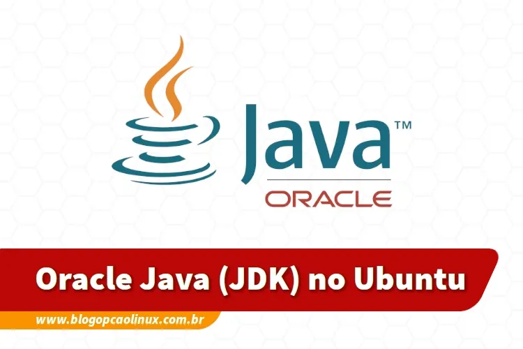 Instalando o Oracle Java Development Kit (JDK) no Ubuntu
