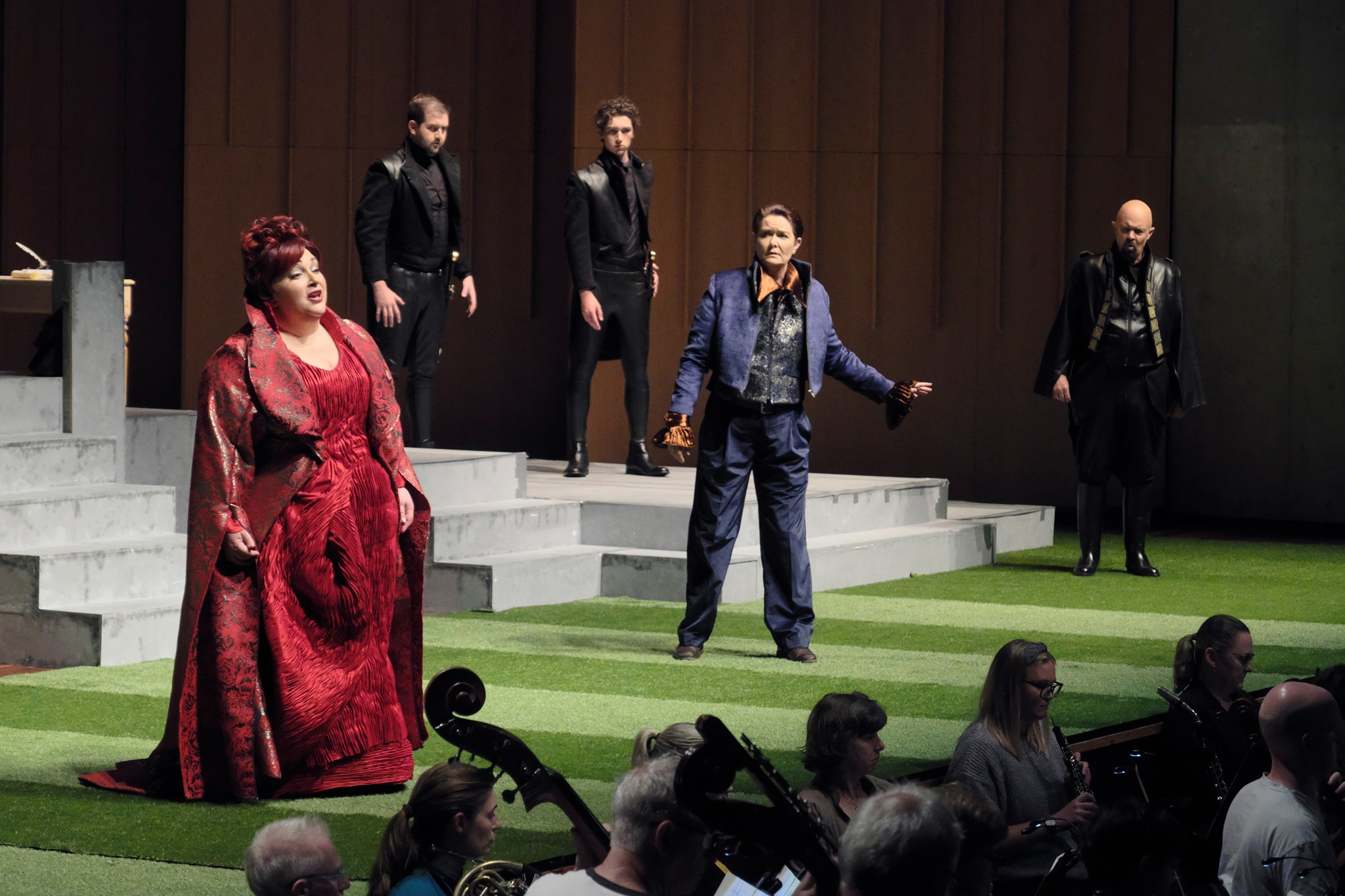 Canberra Critics Circle: LA CLEMENZA DI TITO - National Opera