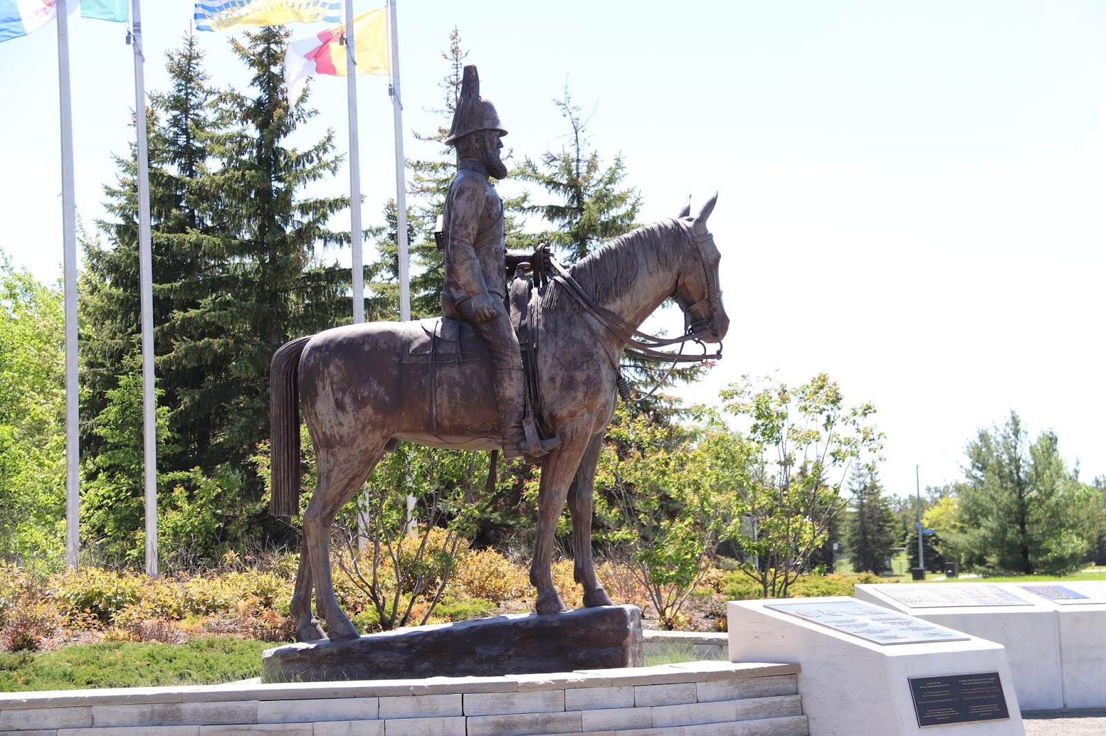 Memorials in Ottawa: RCMP National Memorial