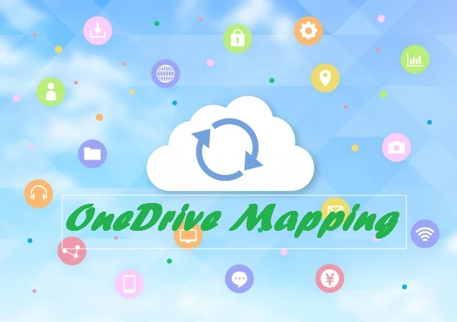 如何將 OneDrive掛載成網路磁碟機 | 阿湯哥@IT三兩事