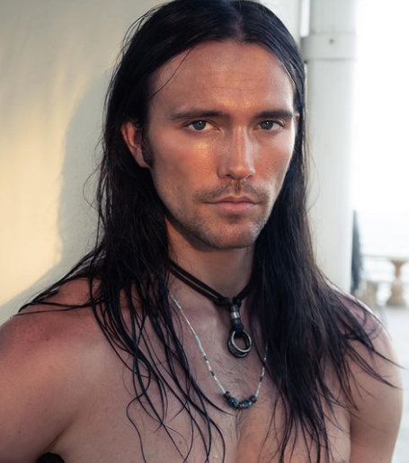 Hunksinswimsuits: Matthew John Sinnaeve is too beautiful: Hot model