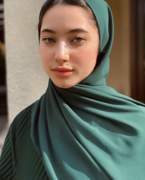 Ameera Khan Jefri Nichol Biodata IG Instagram, Agama, Berhijab, Bio ...