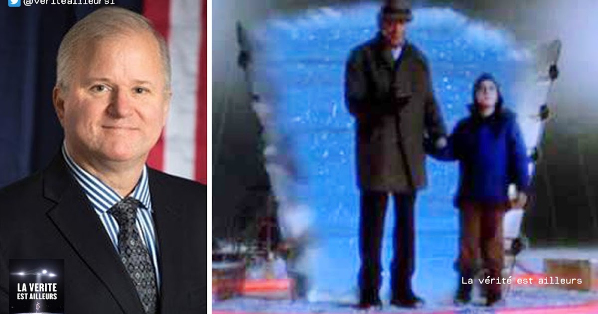 Andrew Basiago, le candidat présidentiel qui aurait voyagé dans le temps