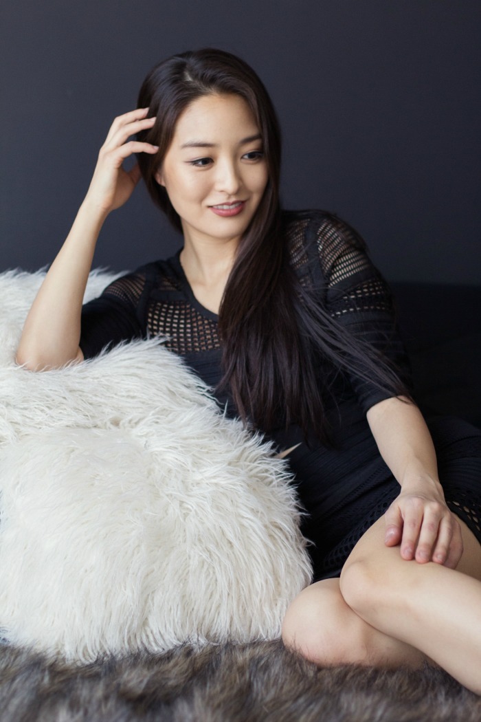 The Sexy Two Piece That'll Break Necks - By Kimberly Kong