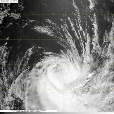 SA Weather and Disaster Observation Service: UPDATE: Tropical Cyclone ...