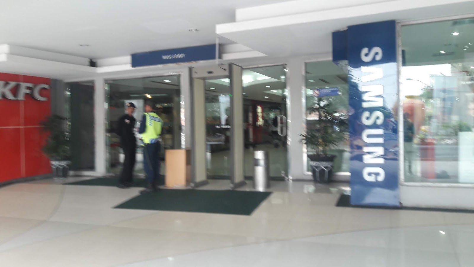 Advertising Indonesia: Profil Mall Palembang Square