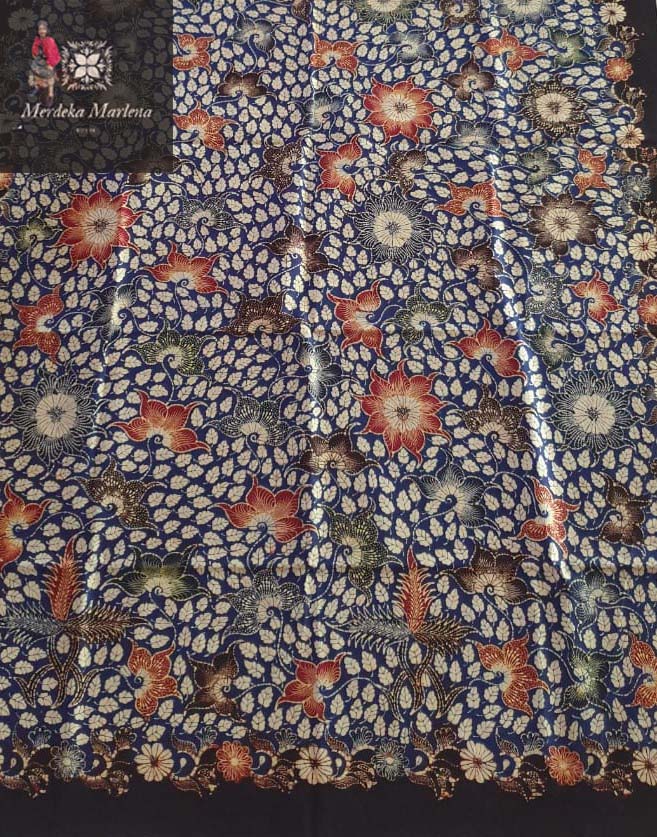 Toko Batik Merdeka Marlena