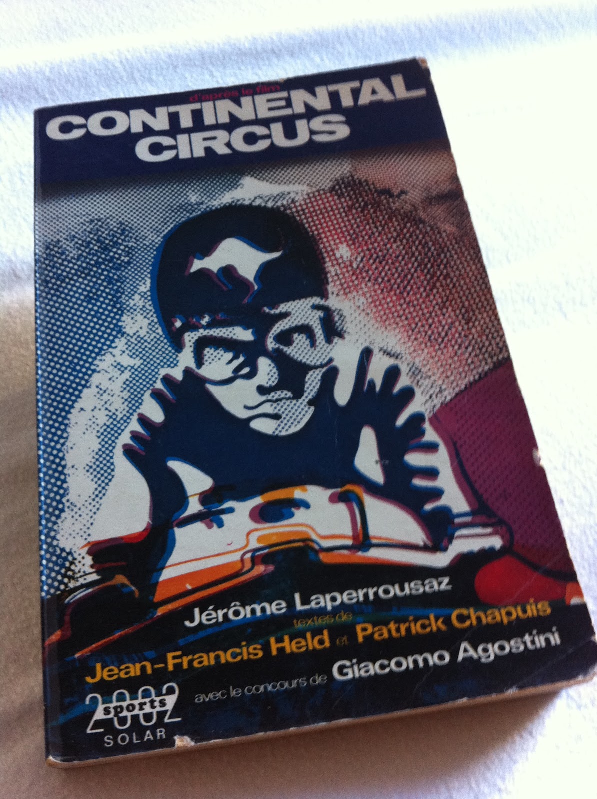 MEC: Héros absolu : Jack Findlay