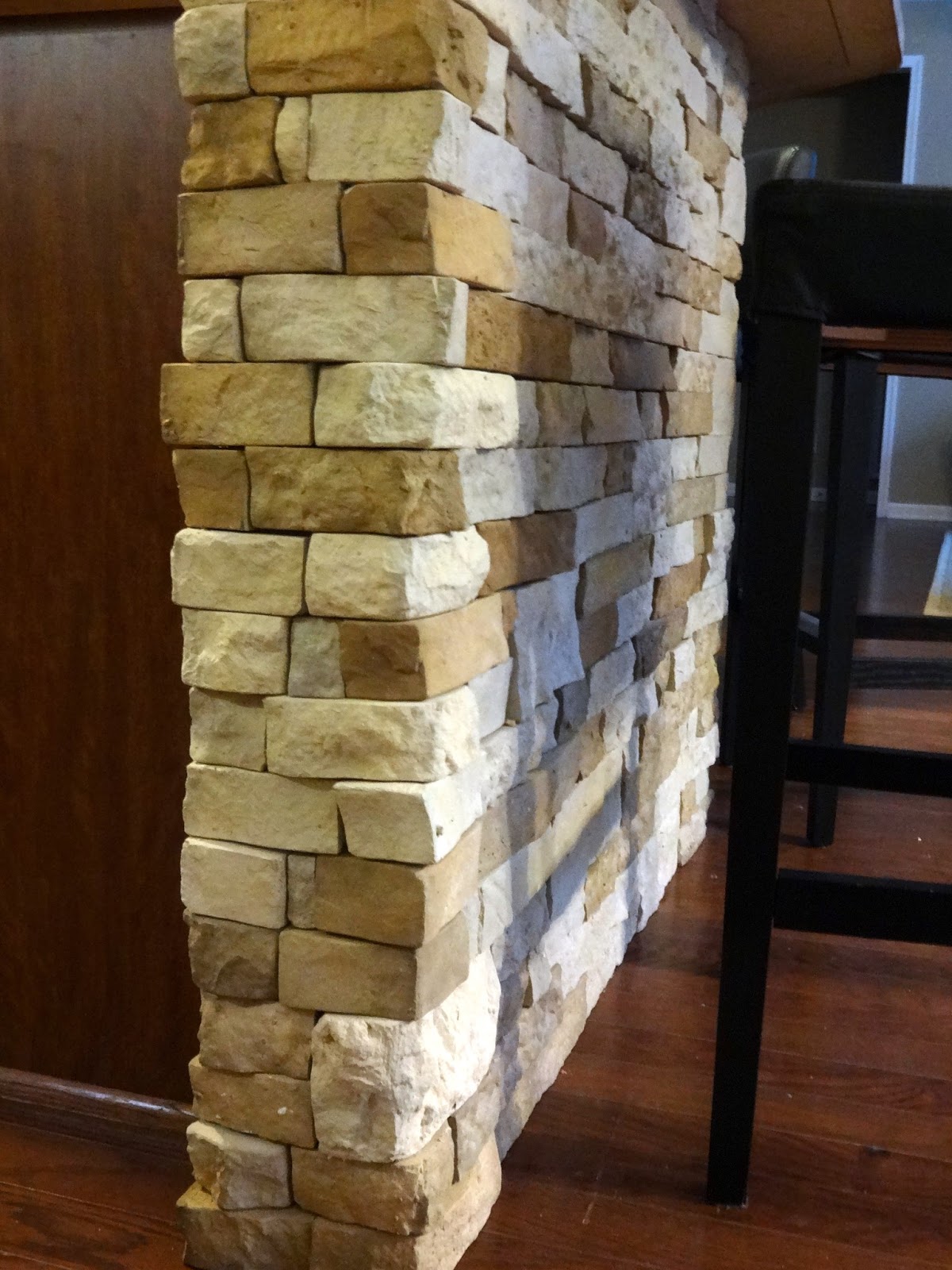 our life...: Airstone Bar DIY Upgrade