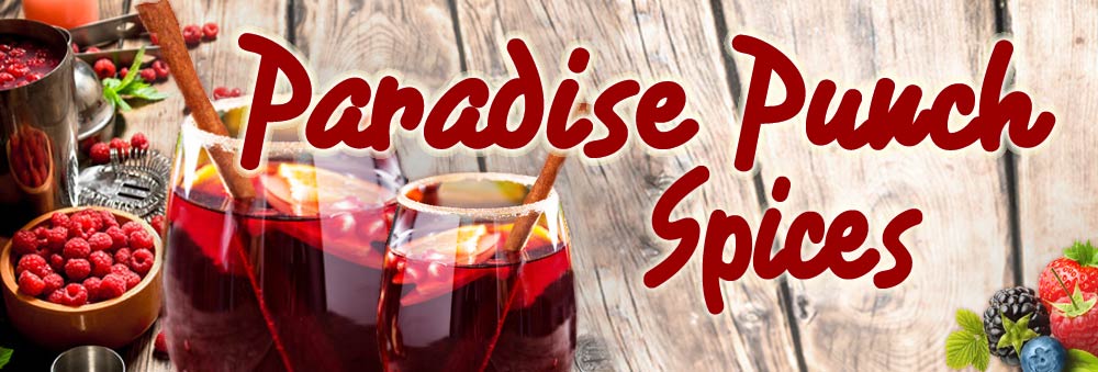 Paradise Punch Spices