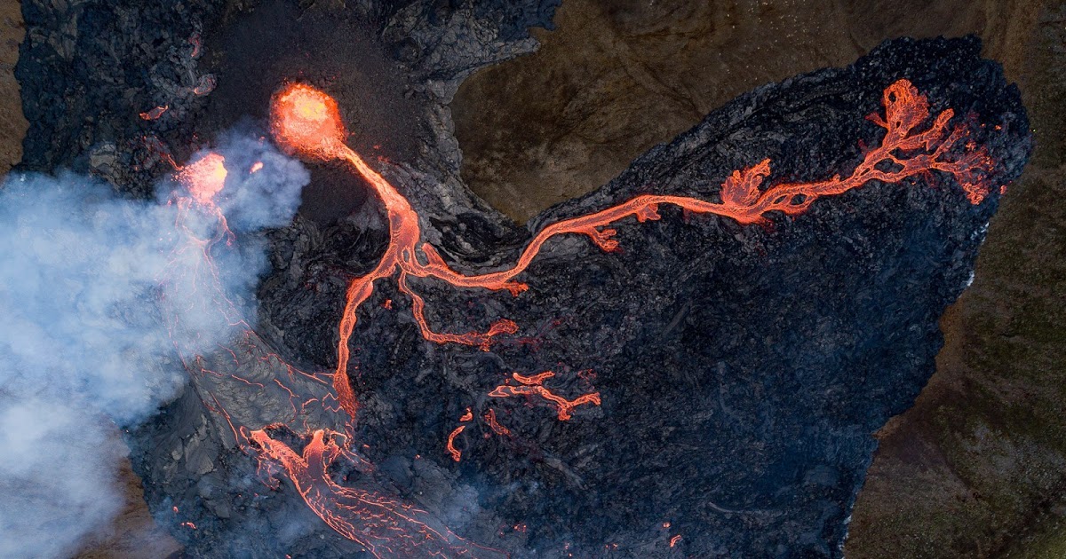 daily timewaster: Flowing Fire