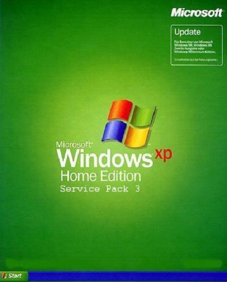 Windows XP Home Edition SP3 Integrated 2013 (x86) + SATA Drivers Free ...