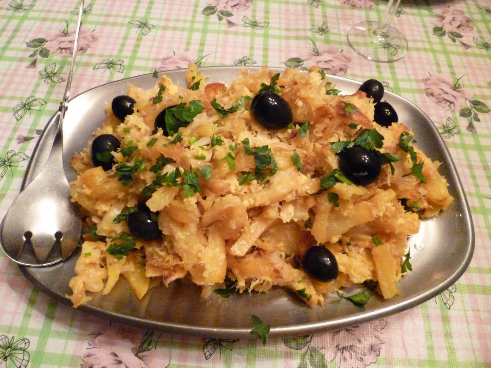 Punheta De Bacalhau
