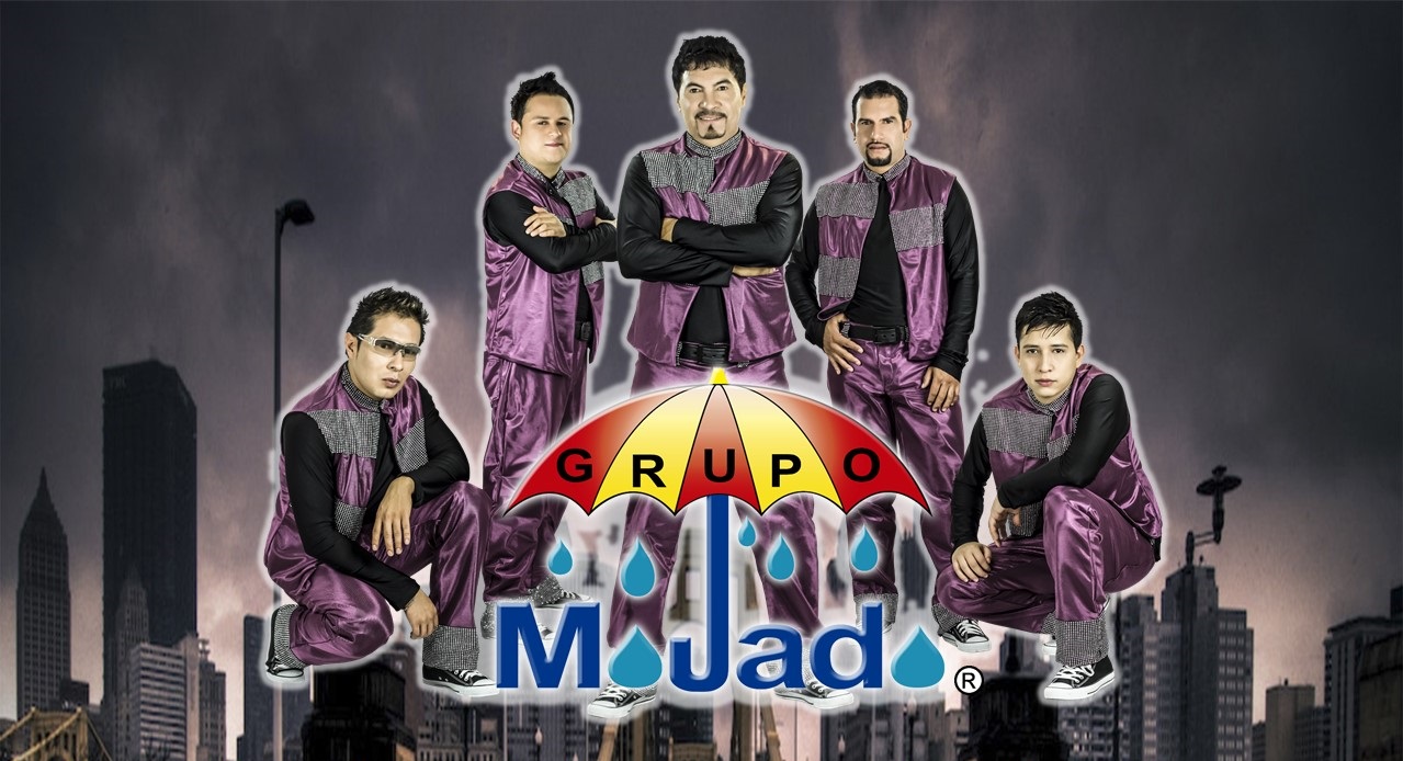 Real-M Entertainment: Grupo Mojado - Discografia 1 Link