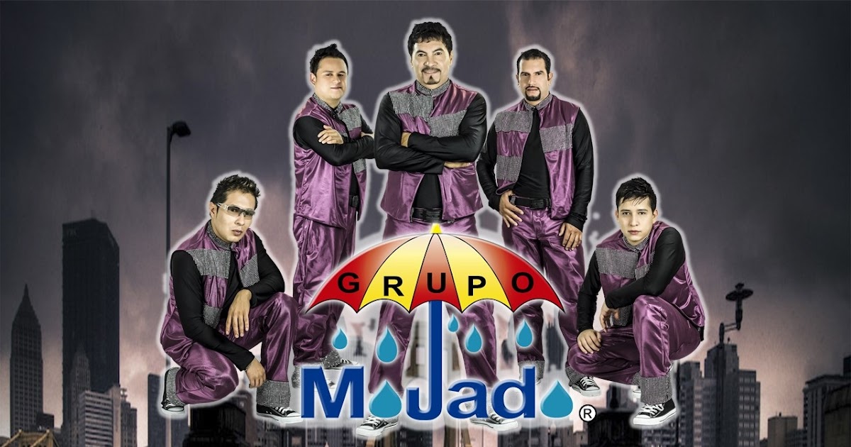 Real-M Entertainment: Grupo Mojado - Discografia 1 Link