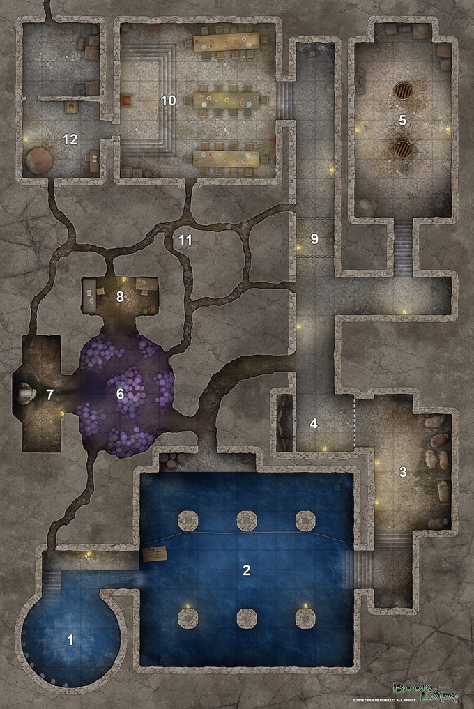 Tenkar's Tavern: Kickstarter - Tabletop Gaming Maps Print On Demand ...