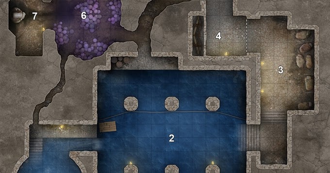 Tenkar's Tavern: Kickstarter - Tabletop Gaming Maps Print On Demand ...