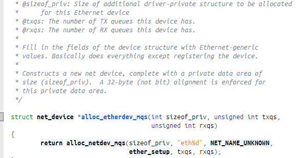 Linux - RPS (Receive Packet Steering)