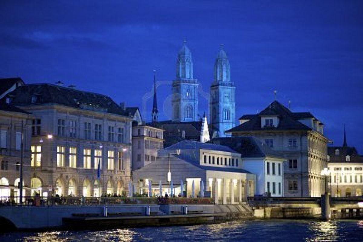 Zurich Cool Place To Visit Switzerland 2012 | World