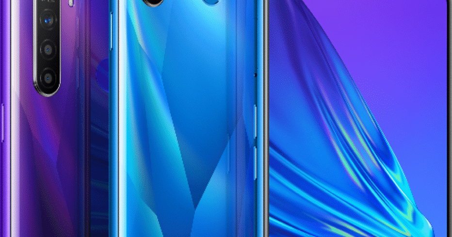 latestech: Realme 5 overview