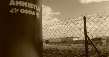 Gora Euskal Herria askatuta!: «Amnistia osoa!» [eus/cas]