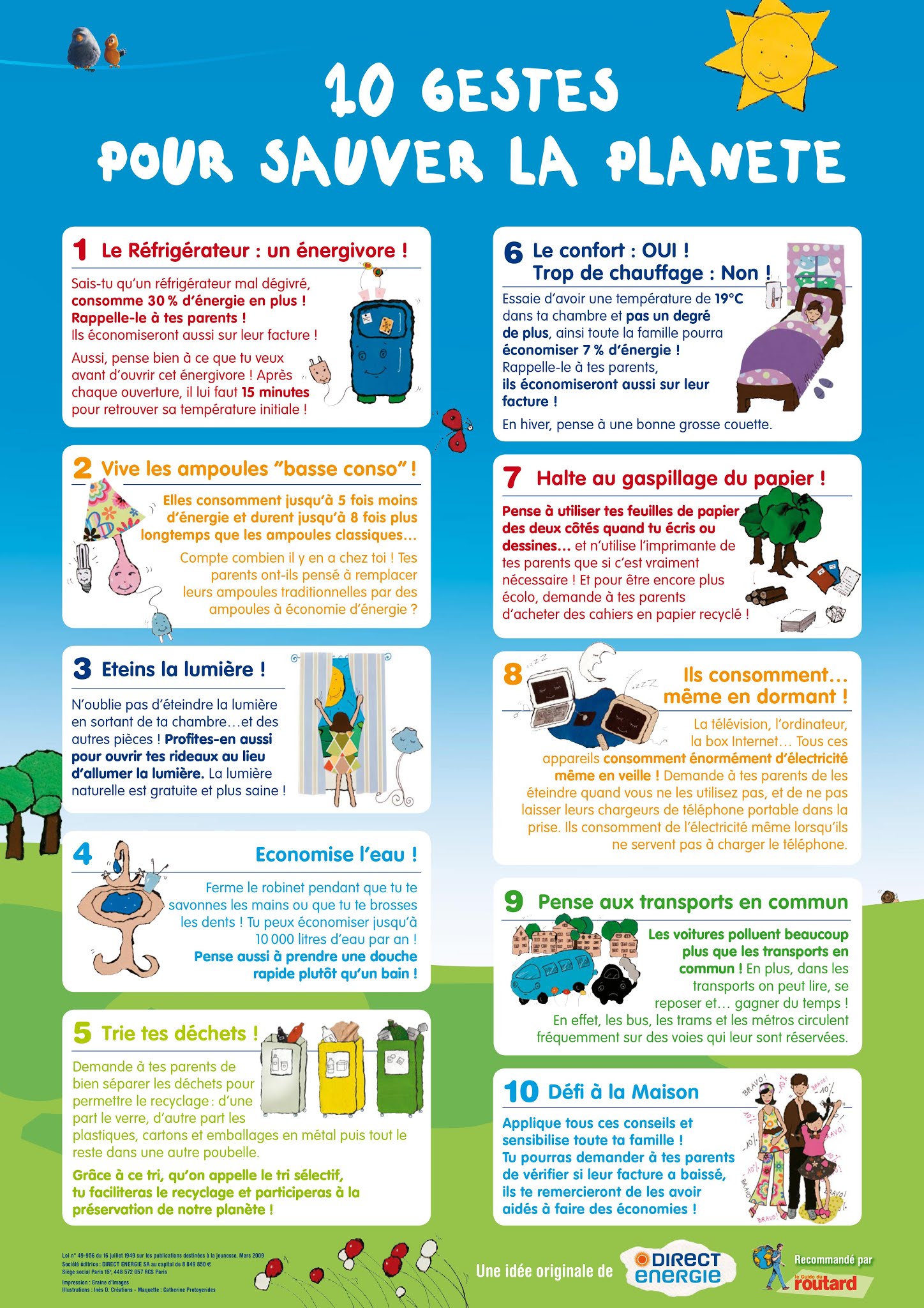TICs en FLE: Environnement , climat ... dossier de ressources