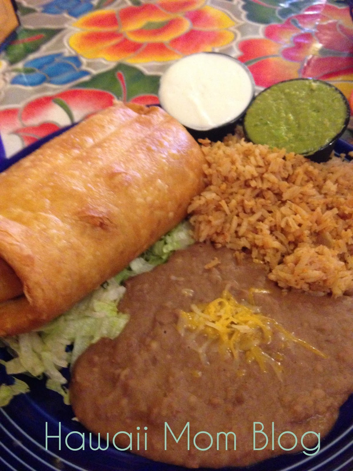 Hawaii Mom Blog: Cholo's Homestyle Mexican Restaurant