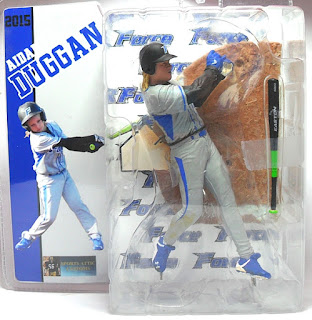 Sports Attic Customs: Finished - 2015 Aidan Duggan - 10U Frankfort Force