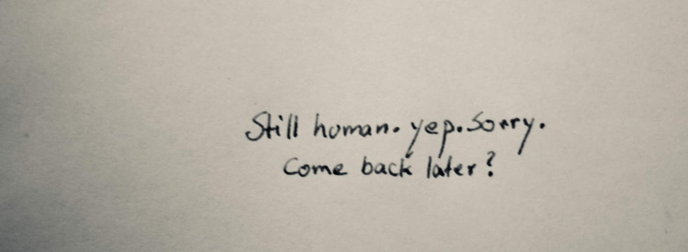 Integration Wizards Blog: Existential crisis in the age of artificial ...