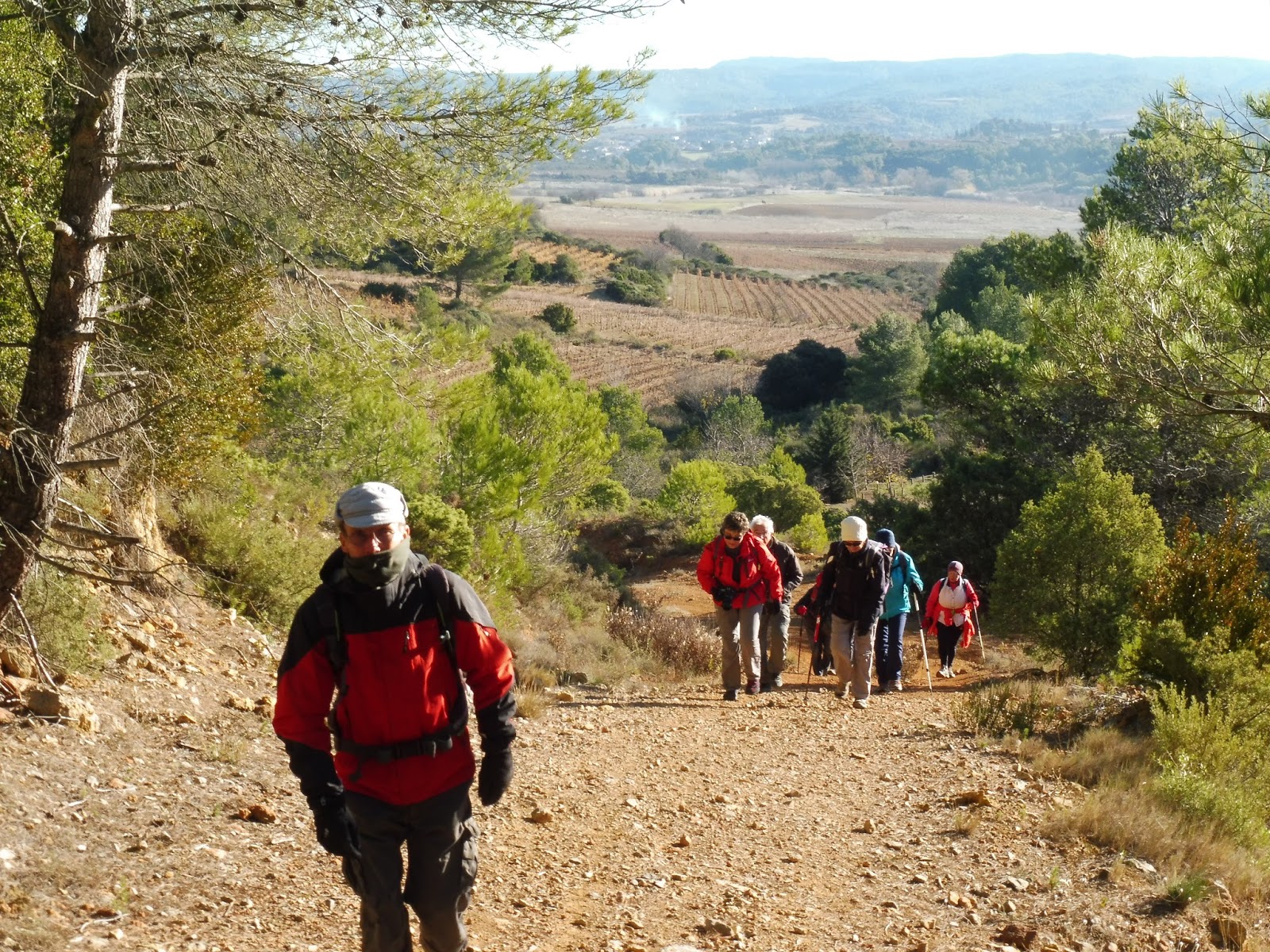 bienvenue chez robert: La roche trouée et le Sentier Francis Lastenouse ...