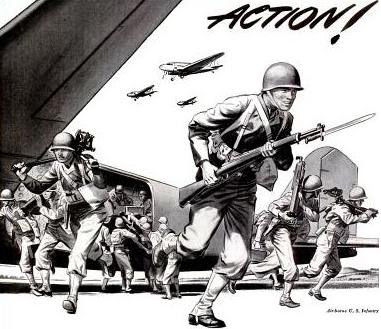 The Army Recruiting Station – South End Historical Society