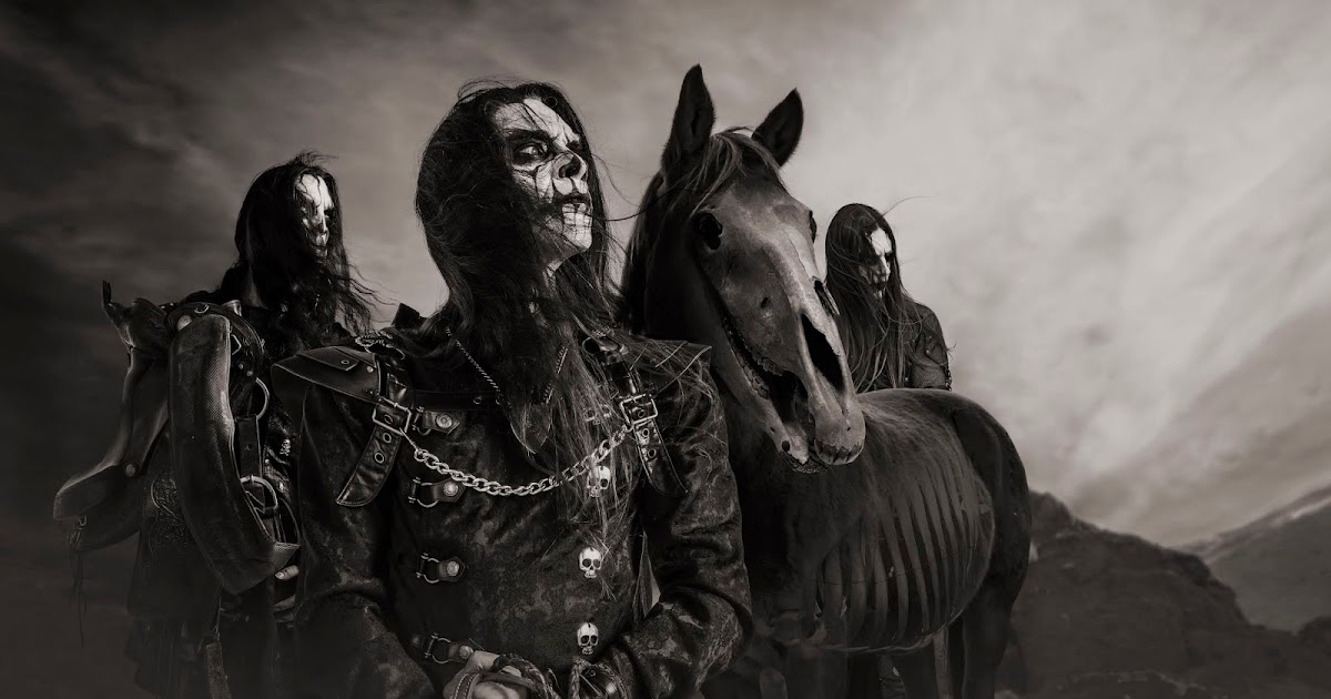 Interview with Carach Angren