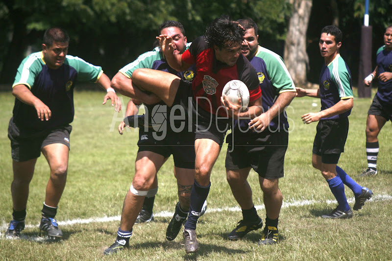 Rugby de Venezuela sigue creciendo