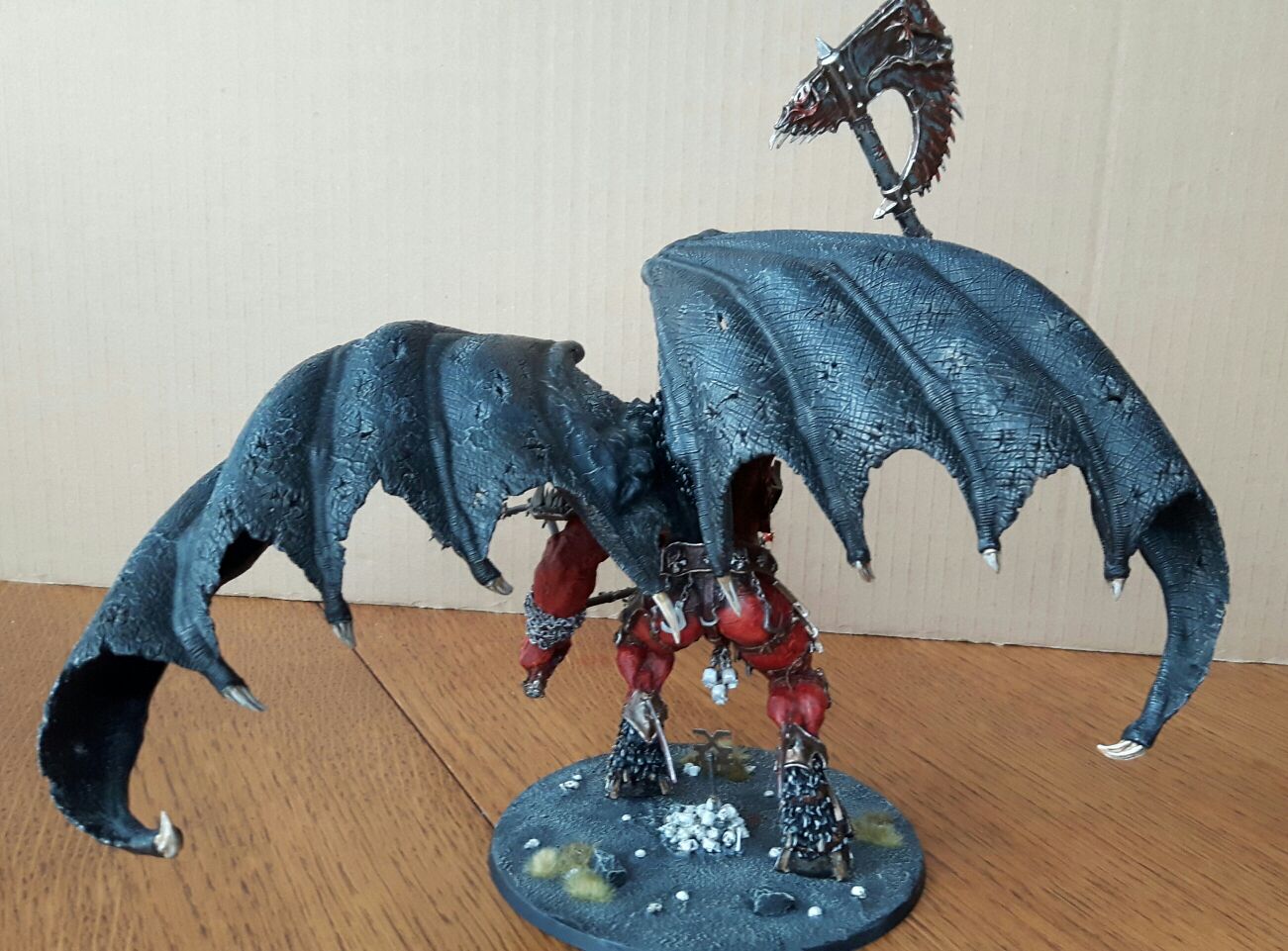 Battle Bunnies: Daemons of the Ruinstorm: An'ggrath the Unbound