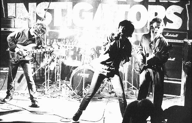 Listen and Understand: The Instigators