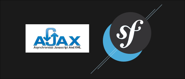 Php Framework Symfony Refresh The Page Automatically Using Ajax