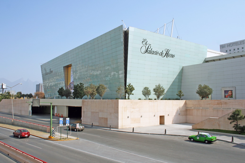 Traveling Around the World: Mexico - Monterrey