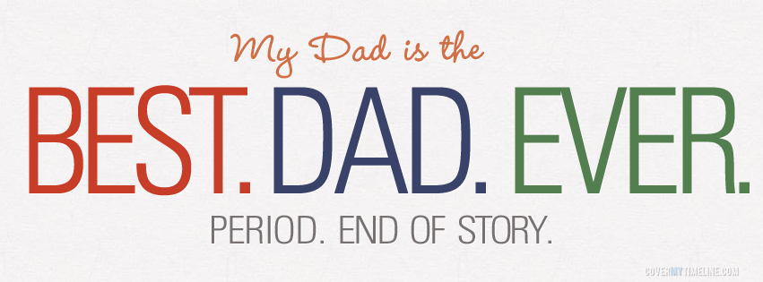 Happy Father's Day Photos for Facebook FB cover 2014