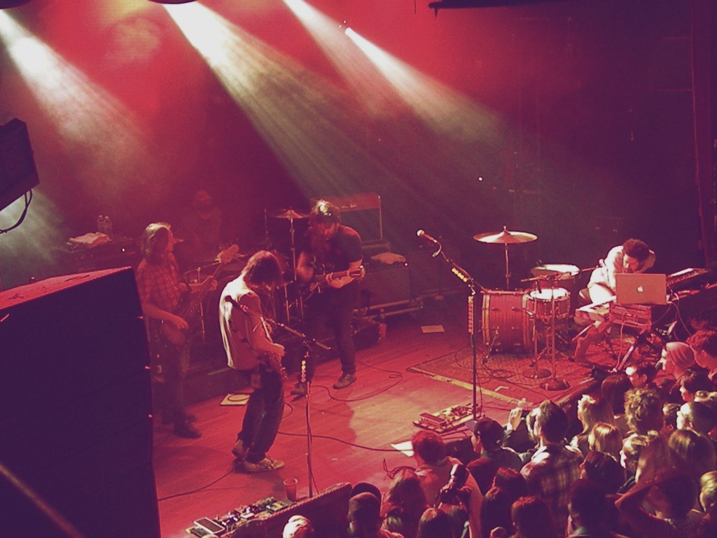 Lindsay's Music Musings: Manchester Orchestra - The Mod Club, Toronto ...