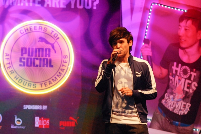 Just Norahs: PUMA Social Finale Party “After Hours Teammates”,the first ...