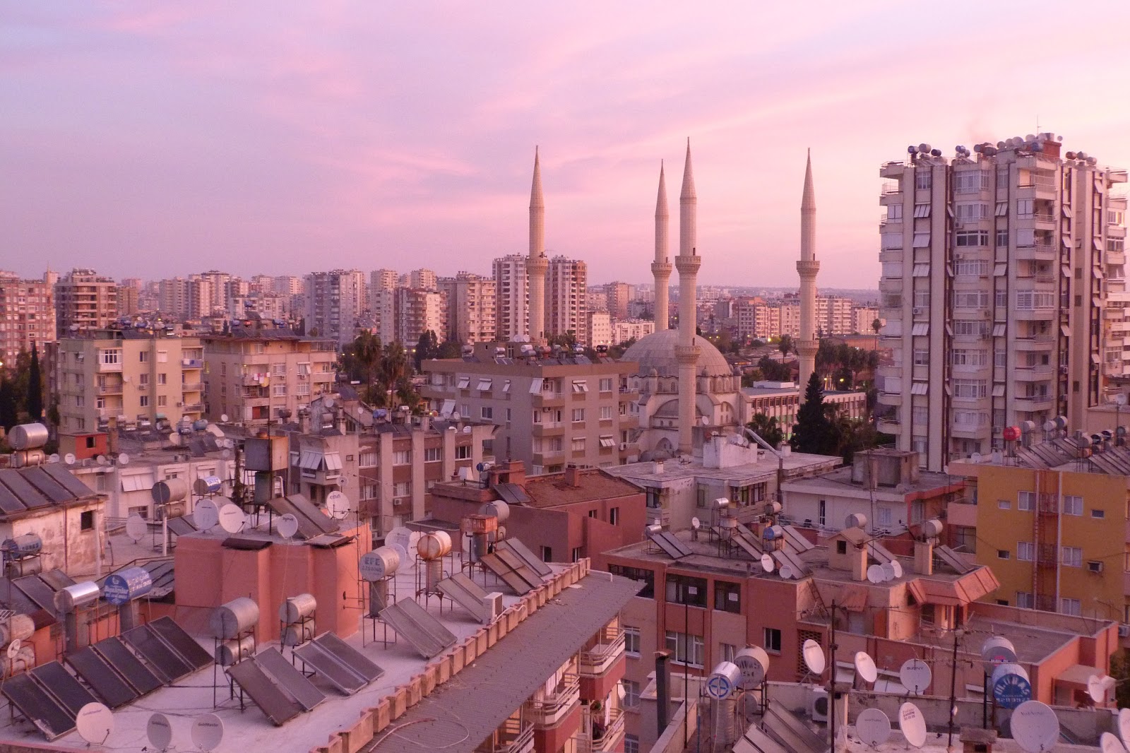 AUSSIE IN ADANA: Blog 16: My Favorite pictures of Adana