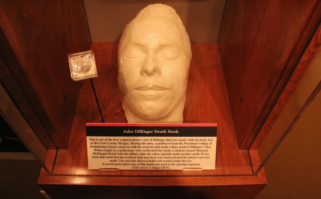 Day at the Museum: National Museum of Crime & Punishment - DC Outlook