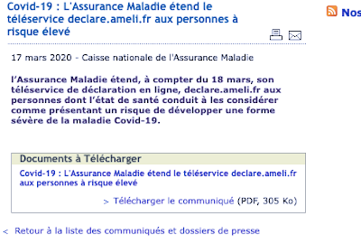DE LA MEDECINE GENERALE, seulement de la médecine générale: Covid-19 le ...
