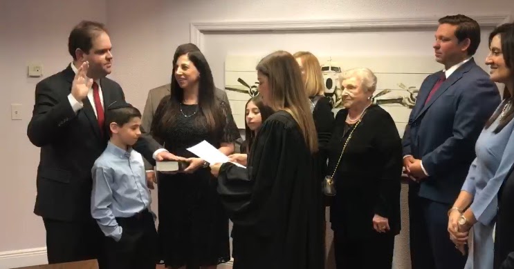 Southern District of Florida Blog: Congrats to Robert Luck (updated ...