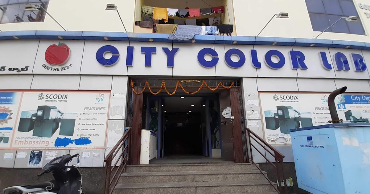 Vilekhari Digital Marketing Academy Hyderabad: Colour labs in Hyderabad