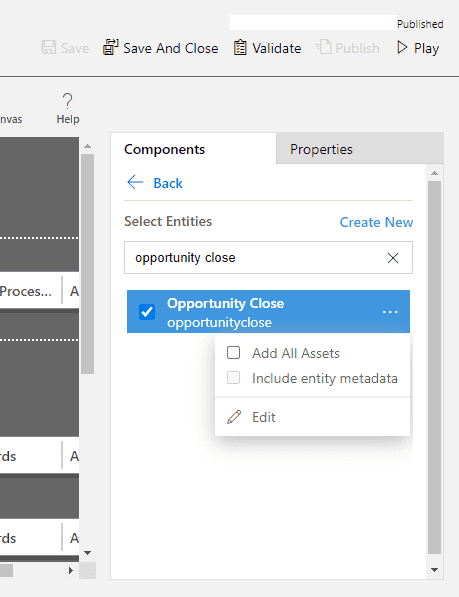 Crm Hub How To Customize Add Fields Apply Js Client Side Validation On Opportunity Close